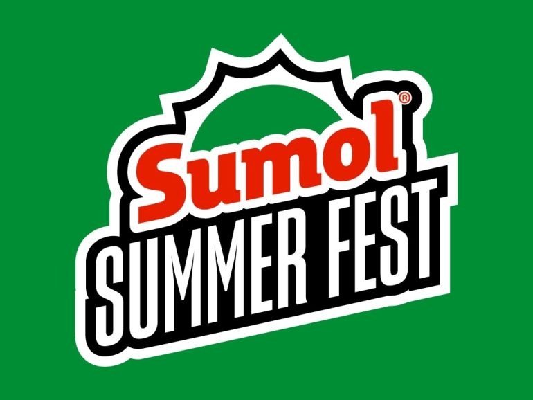 Sumol Summer Fest 2026